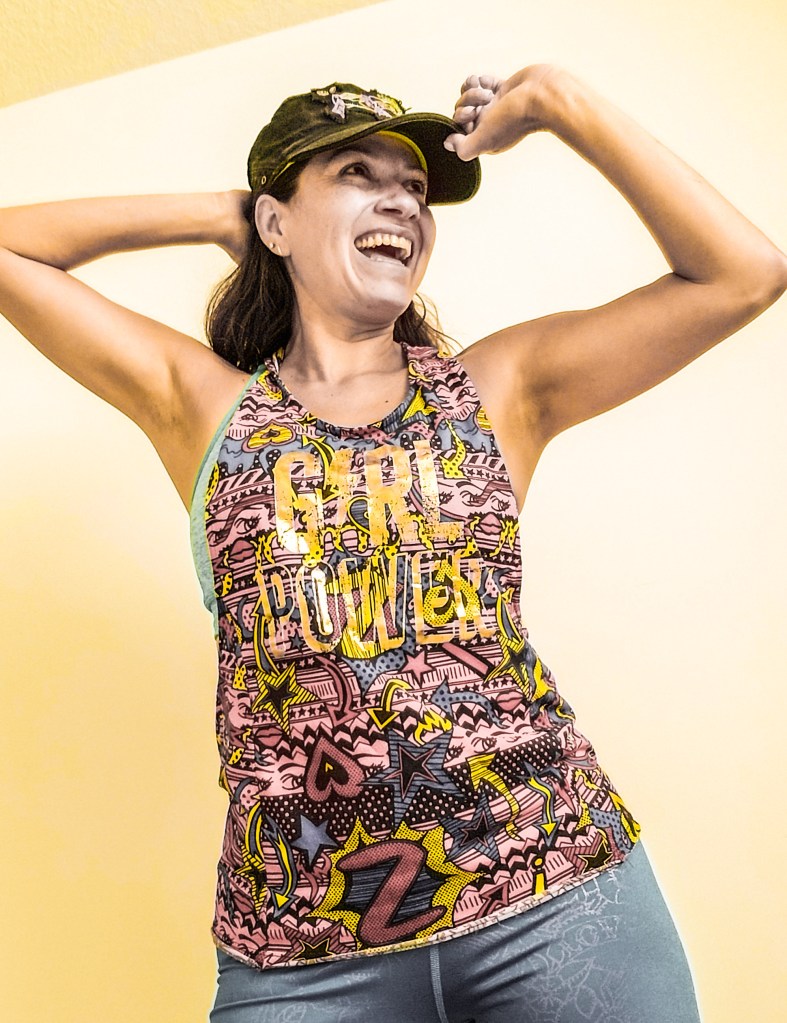 Dancing Heals – DANCE FITNESS . BY YAHAIRA