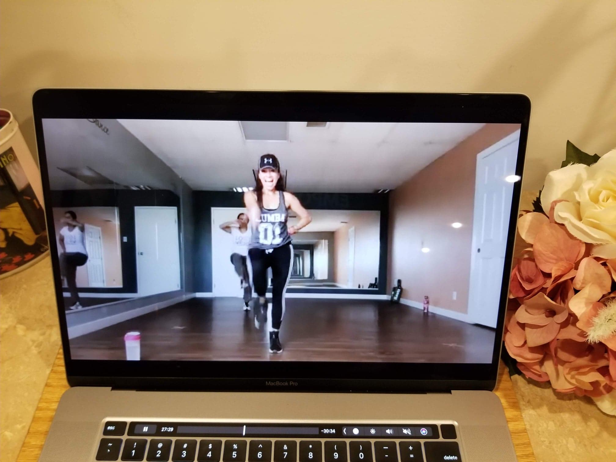 Zumba®- via Zoom – Dancing Heals Inc.